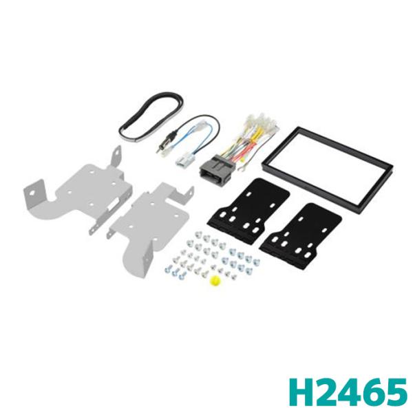 必ずメーカーサイトにて詳細の確認をお願いします。■注文確定後のキャンセル・返品・交換はお受けいたしかねます。オーディオ・ナビゲーション取付キット車種の年式・型式により適合が変わりますのでメーカーサイトにてご確認お願い致します【内容物】・フェ...