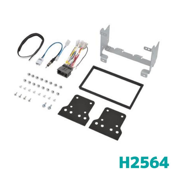 必ずメーカーサイトにて詳細の確認をお願いします。■注文確定後のキャンセル・返品・交換はお受けいたしかねます。オーディオ・ナビゲーション取付キット車種の年式・型式により適合が変わりますのでメーカーサイトにてご確認お願い致します【内容物】・フェ...