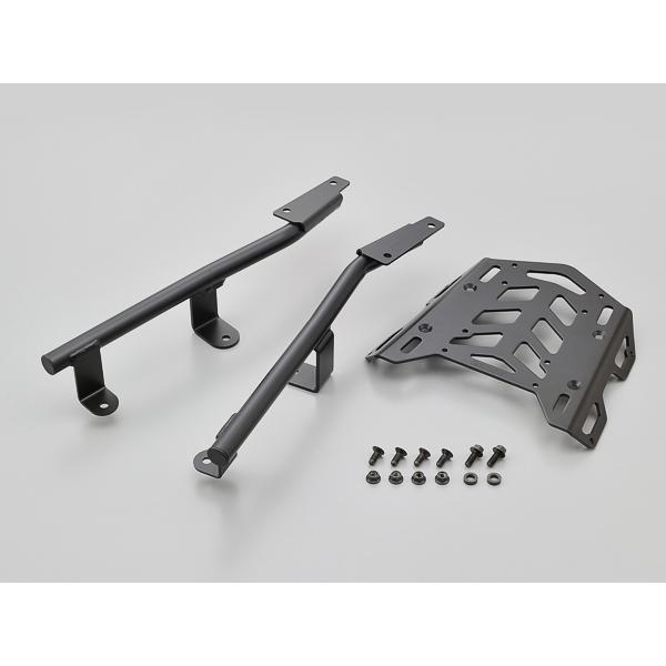 【品名】マルチウイングキャリア(TM) ADV160／マットブラック【品番】31748【特徴】※必ず注意事項と商品詳細をパソコンページにて確認の上ご注文ください。【備考】●32L以下のGIVI(R)モノロックケース(汎用ベース)が装着可能。...