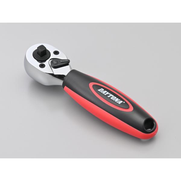 【品名】ダブルヘッドラチェット 1/4＆3/8【品番】41585【特徴】※必ず注意事項と商品詳細をパソコンページにて確認の上ご注文ください。注意事項※トルクを掛けながらL/Rの切り替えは行なわないでください。破損することがあります。※トルク...