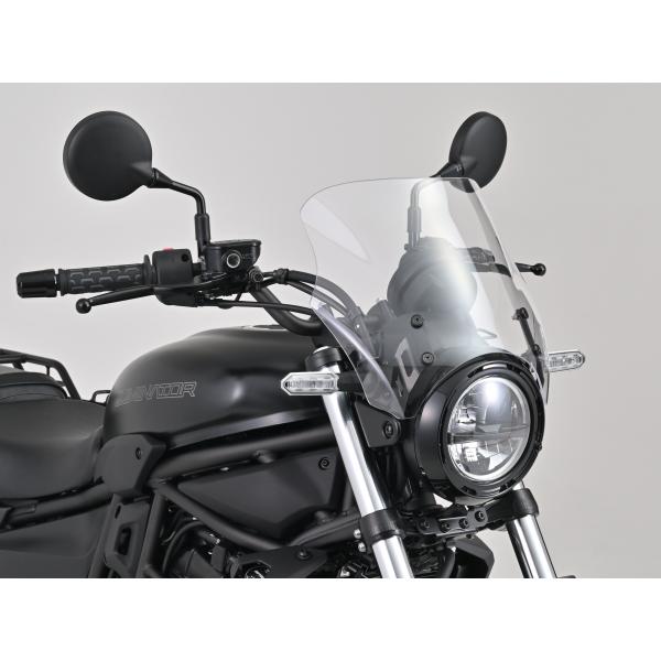 【品名】ブラストバリアー 車種別キット ERIMINATOR（24）クリアー【特徴】※必ず注意事項と商品詳細をパソコンページにて確認の上ご注文ください。【注意】・基本的にお取り寄せでのご用意となります。・ご注文後でも欠品や完売・納期未定の場...