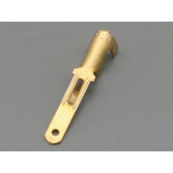 【品名】110ガタコネクターオスタンシ100コ【品番】70808【特徴・仕様】商品の仕様等詳細は、本製品品番をメーカーHPまたは、カタログにて確認の上ご購入ください。【注意】・基本的にお取り寄せでのご用意となります。・ご注文後でも欠品や完売...