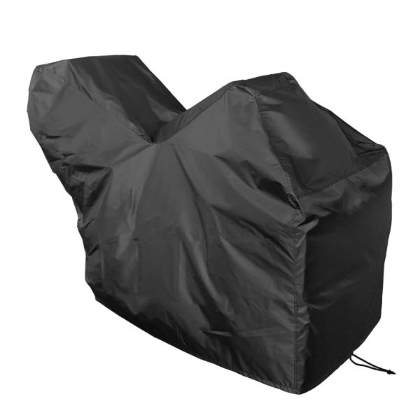 【品名】INFIMO 除雪機用カバー【品番】IMO95403【特徴】・雨・雪・埃・凍結等からの保護や盗難予防に、・ファスナー付きで除雪機にカバーが掛けやすい・ヒモ絞りとバックル付きベルトでベストフィット・従来品比べ色褪せにくい丈夫な生地を使...