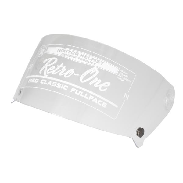 【品名】NIKITOR SHIELD For Retro-One クリア【特徴・仕様】※必ず注意事項と商品詳細をパソコンページにて確認の上ご注文ください。【備考】-【注意】・基本的にお取り寄せでのご用意となります。・ご注文後でも欠品や完売・...