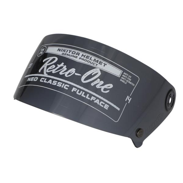 【品名】NIKITOR SHIELD For Retro-One スモーク【特徴・仕様】※必ず注意事項と商品詳細をパソコンページにて確認の上ご注文ください。【備考】-【注意】・基本的にお取り寄せでのご用意となります。・ご注文後でも欠品や完売...