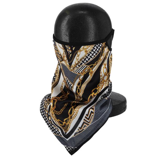 【品名】RIDEZ Bandana EarsLoops TBE1052 CHAIN【特徴・仕様】※必ず注意事項と商品詳細をパソコンページにて確認の上ご注文ください。【備考】-【注意】・基本的にお取り寄せでのご用意となります。・ご注文後でも欠...