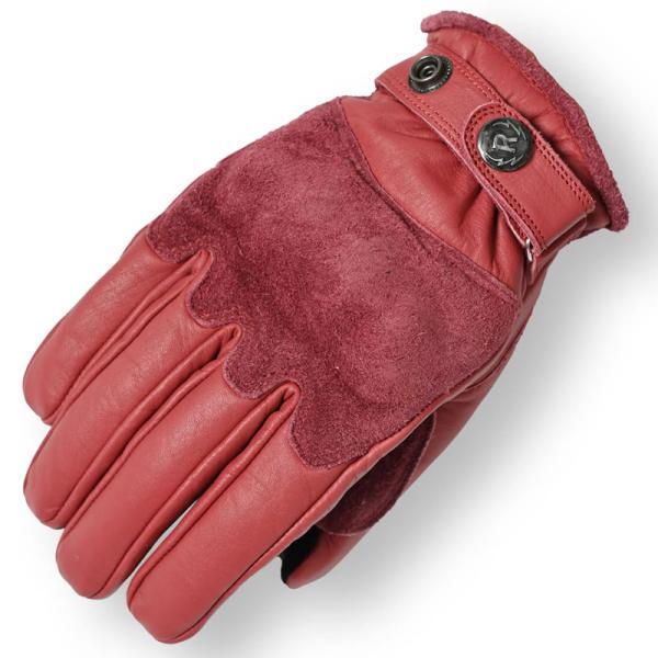 【品名】ライズ(RIDEZ) MOTO グローブ REBEL バイク用 レザーグローブ RED RLG2202【仕様】■Color：RED■Size：M，L，XL■ALL Season【注意】・基本的にお取り寄せでのご用意となります。・ご注...