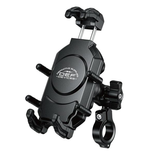 【品名】ライズ(RIDEZ)DEF 衝撃吸収 GRAB×MOUNT スマートフォン ホルダー ライズ(RIDEZ)DEF-M26【仕様】-【注意】・基本的にお取り寄せでのご用意となります。・ご注文後でも欠品や完売・納期未定の場合がございます...