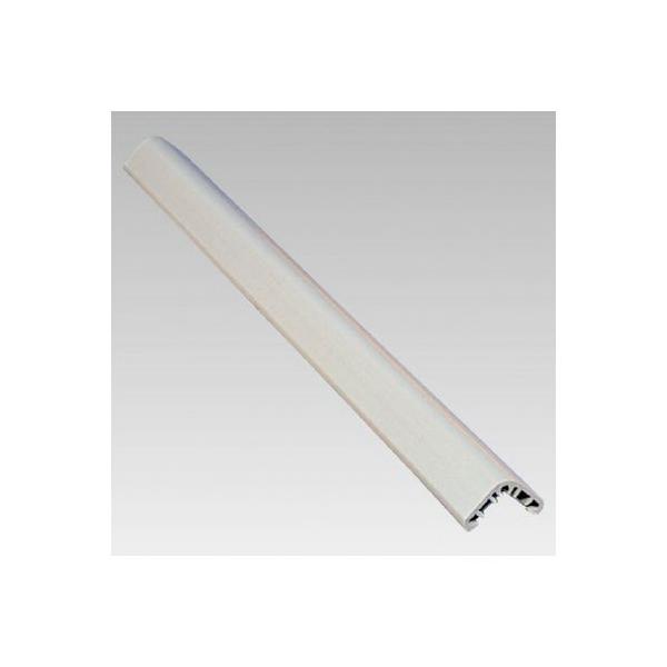 爆買●サイズ：65×65×1000mm（15mm厚）●材質：合成樹脂　当板（鋼板・8×18mm長穴10）●重量：約1.9kg柱 駐車場 反射 保護 夜間