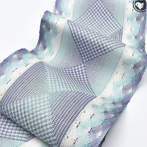 ◎おびやは全商品☆お仕立て代込！送料・代引き 無料！◎【商品番号】22150【商品について】・名古屋帯・全通柄模様・素材：絹・サイズ：幅 約 ３１ｃｍ 　長さ 約３７０ｃｍ【合わせるお着物】・無地・小紋・御召・紬【場面】セミフォーマル〜カジ...