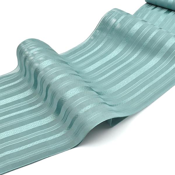 ◎おびやは全商品☆お仕立て代込！送料・代引き 無料！◎【商品番号】22238【商品について】・名古屋帯・全通柄模様・素材：絹・サイズ：幅 約 ３１ｃｍ 　長さ 約３７０ｃｍ【合わせるお着物】(単衣/夏)・小紋・御召・紬【場面】カジュアル【季...