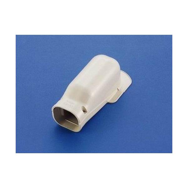 ※在庫のない色はお取り寄せとなります。お取寄せ納期、3-4日、土日はさむ場合、5-7日かかります。●仕様 色調 ：アイボリー、ブラウン、ブラック、グレー、ホワイト材質：ＰＶＣ ●製品紹介・特長壁面から配管を取り出す際に使用するパーツです。配...