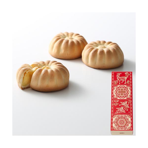 高価な白小豆、そして更に高価で希少な福白金時豆から白餡を炊き、黄味を混ぜた黄味餡を練乳入り洋風生地で包んだ高級焼き菓子です。- 内容量：5個入- サイズ：箱サイズ：22.8×7.5×4.7cm- 賞味期間：常温45日- 原産地：奈良- 成分...