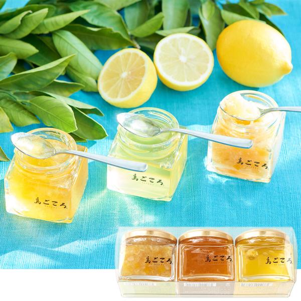 レモンを知り尽くした地元・瀬戸田のオーナーパティシエ奥本隆三氏だから作れる手づくりのレモンジャムは「歯ごたえ」「食感」「香り」がポイント。原料の瀬戸田のレモンは、防腐剤やワックスを使っていない皮まで食べられる安心・安全なレモンで、その果皮が...