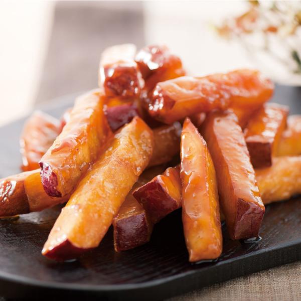 自然のやさしさがつくった、アイスのような冷凍焼き芋「おやついも」は、半解凍・解凍状態でひんやりお召し上がりいただける紅はるかの焼芋です。もちろん温めても大変美味しくいただけます。さつまいもそのものですので添加物も一切使用していませんので、お...