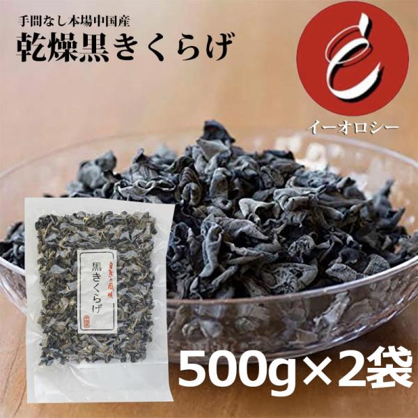 ●最近話題のビタミンDの宝庫！きくらげがお買い得 ！!　◎安心の農薬検査独自実施●きくらげはきくらげでも国産等のアラゲ木耳とはまた違い、この黒木耳（セミ木耳)は食感がまた別物になります！コリコリ・プリプリ・クニュクニュと独特な食感がたまりま...