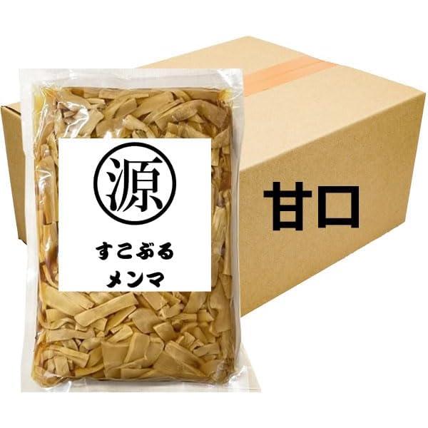 品質とコスパを高次元で追及したミネゲン株式会社オリジナルの味付けメンマになります。メンマはミネゲン独自の塩不使用で完全発酵の乾燥メンマをベースに、何にでも合う醤油味のすっきりとした味に仕上げました。従来の味付けメンマより甘めに味付けをしてお...