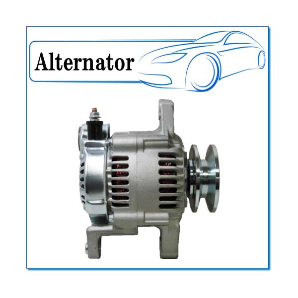■メーカー：DENSO/デンソー■商品名：オルタネーター■メーカー品番：100211-6930■純正番号：27060-76305,27060-78305,27060-78305-71●車 名：トヨタ●車 種：フォークリフト●車両型式：5FD...