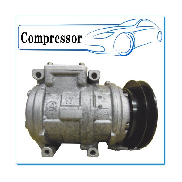 TOYOTA ハイエース/レジアス用 コンプレッサー 代表純正品番：88310-26500 ※コア返却必要！ :comp-447100 ...