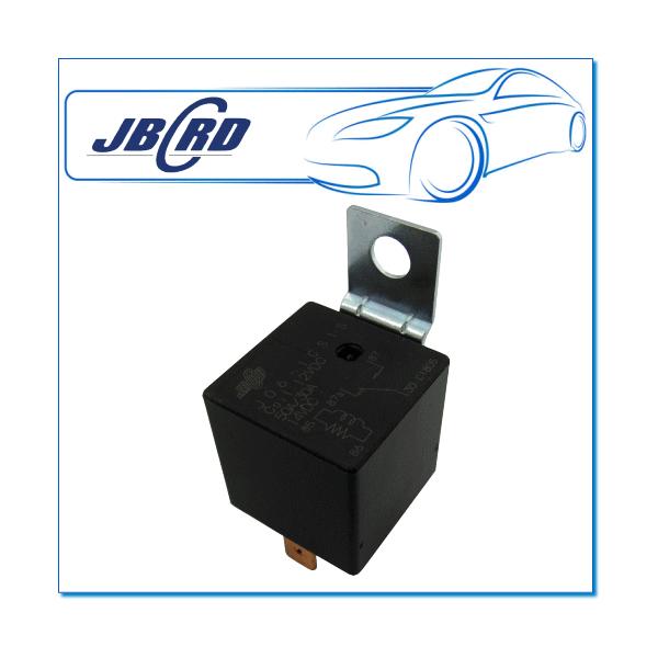 ■メーカー：JBC ジェイビーシー■商品名：ミニISOリレー■商品型式：J06-CRE-1K■本体表示：J06-1CS1S 12VDC【仕様】●定格電圧：12VDC●制御容量：NO接点 50A / NC接点 30A●接点回路構成：1c●コイ...