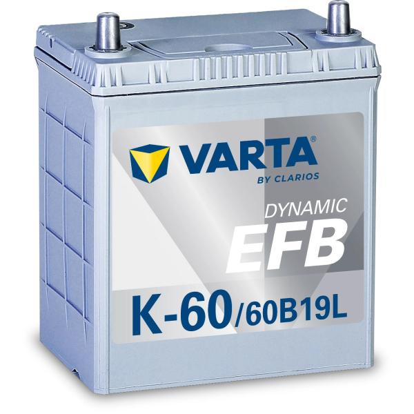 ■メーカー：VARTA/バルタ (韓国製)■商品名：Silver Dynamic/シルバーダイナミック■品　番：K50/60B19L (K-50/60B19L)●性能：5時間率 30(Ah)/CCA 380(A)●サイズ(mm)：横幅 18...