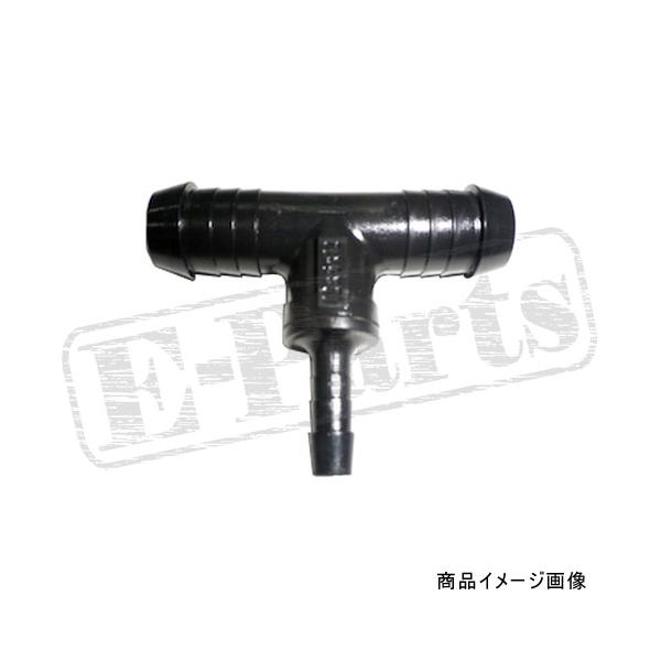 ■メーカー：webasto ベバスト■商品名：T型ジョイント Φ12XΦ5XΦ12■商品型式：No,1319951Aプラスチック製の燃料取出し用のT型分岐ジョイントです。