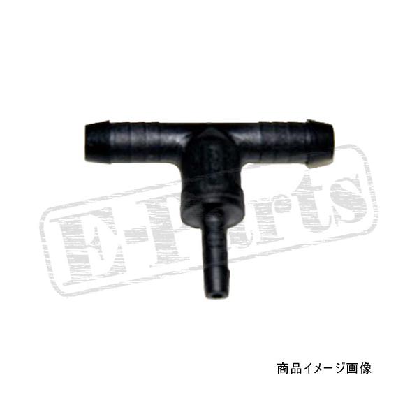 ■メーカー：webasto ベバスト■商品名：T型ジョイント Φ8XΦ5XΦ8■商品型式：No,1320192Aプラスチック製の燃料取出し用のT型分岐ジョイントです。