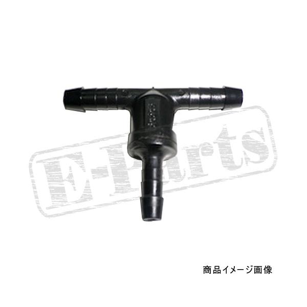 ■メーカー：webasto ベバスト■商品名：T型ジョイント Φ6XΦ5XΦ6■商品型式：No,1321002Aプラスチック製の燃料取出し用のT型分岐ジョイントです。