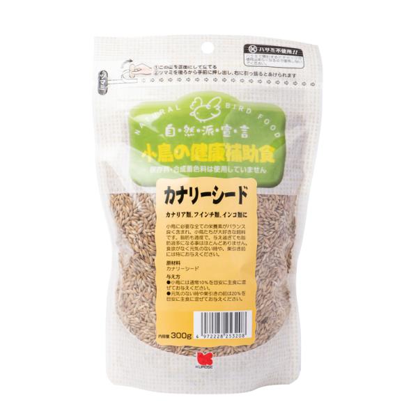 自然派宣言 小鳥の健康補助食自然派ＳＰ カナリーシード　　300g小鳥に必要な全ての栄養素がバランスよく含まれ、小鳥たちが大好きな飼料です。食欲がなく、元気のない時や、巣引き前には特にお与えください。対象 小鳥全般原材料 カナリーシードメー...