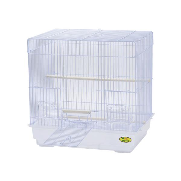 ベーシックな手乗り用ケージバードケージ３０ 本体サイズ：W 423 × D 305 × H 420（mm）ベーシックな手乗り用ケージ コミュニケーションがとりやすい手乗り用パーチ付スリムな奥行き３０ｃｍ 対象生体 小鳥（フィンチ・小型インコ...