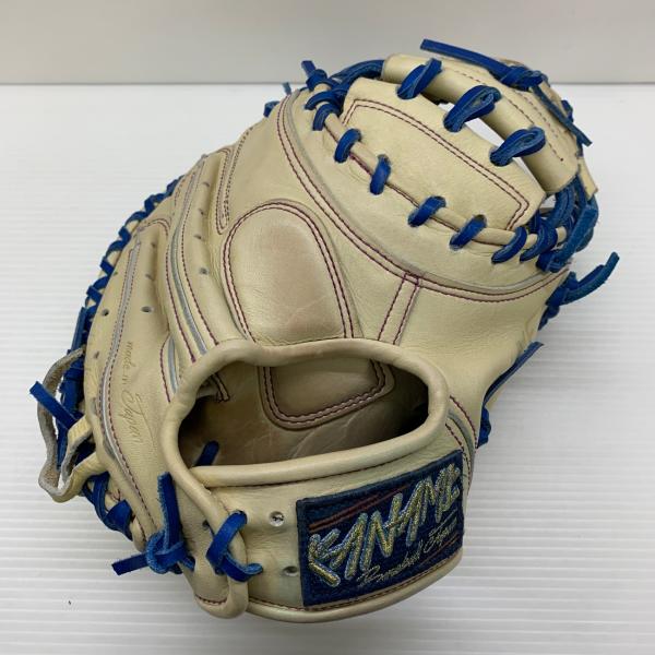 ※値引き、値下げ交渉は一切対応不可です。ご了承下さい。※当店では型付け等の加工は行っておりません。【商品情報】 ■メーカー:カナメ 要 KANAME ■型番:TYPE-C200R ■重さ(約):688g ■サイズ(人差し指先端〜手首まで約)...