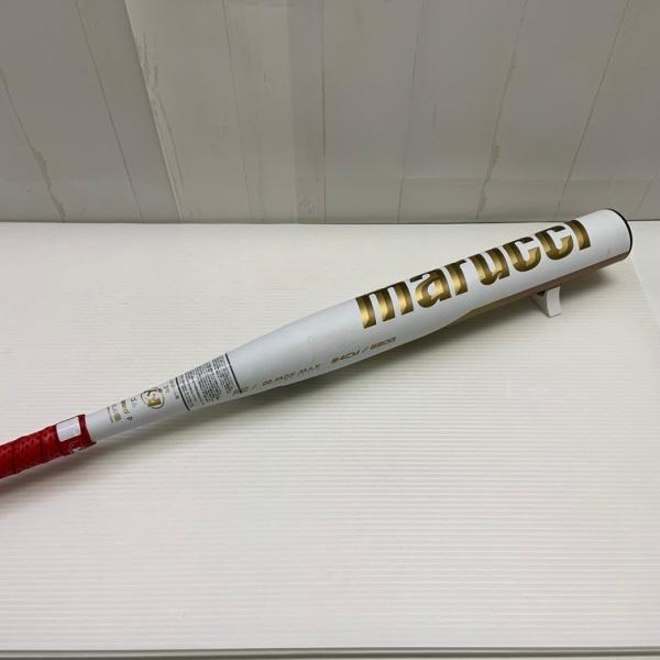 【商品情報】 ■メーカー:marucci ■型番:MJFPEDM ■重さ:679g ■長さ:84cm ■バランス:ミドル ■備考:"全体的に打跡、傷、汚れ等はありますが状態は良いです。  画像にてご確認下さい。  見落としの傷や汚れ等がある...