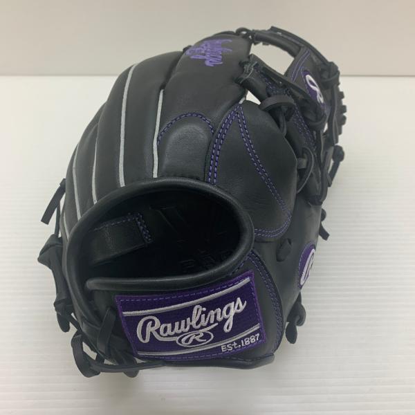 ※値引き、値下げ交渉は一切対応不可です。ご了承下さい。※当店では型付け等の加工は行っておりません。【商品情報】 ■メーカー:ローリングス Rawlings ■型番:GS4HTR35 ■重さ(約):504g ■サイズ(人差し指先端〜手首まで約...