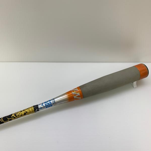 ※値引き、値下げ交渉は一切対応不可です。ご了承下さい。【商品情報】 ■メーカー:ミズノ MIZUNO ■型番:1CJBY168 ■重さ(約):521g ■長さ(約):78cm ■バランス:トップバランス ※バランスが不明な場合は空欄になって...