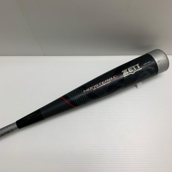 ※値引き、値下げ交渉は一切対応不可です。ご了承下さい。【商品情報】 ■メーカー:ゼット ZETT ■型番:BCT31385 ■重さ(約):731g ■長さ(約):85cm ■バランス: ※バランスが不明な場合は空欄になっております。■備考:...