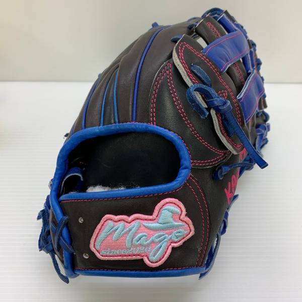 ※値引き、値下げ交渉は一切対応不可です。ご了承下さい。※当店では型付け等の加工は行っておりません。【商品情報】 ■メーカー: ■型番: ■重さ(約):638g ■サイズ(人差し指先端〜手首まで約):32.5cm ■備考:中古品で使用感がある...