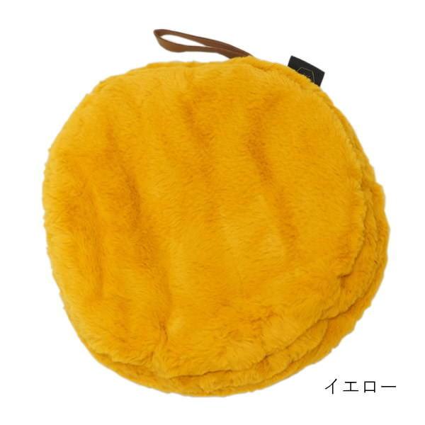 ●ほっこりパフ湯たんぽ イエロー●ふわふわやわらかいカバーつき湯たんぽ。温かさをじんわり伝えるデザインとかわいい色合いがポイントの冷え対策アイテムです。●電気を使わないので光熱費の節約になりますよ。エアコンやストーブと違って、空気の汚れや乾...