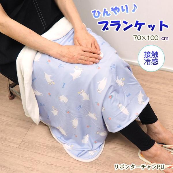 ●ひんやりブランケット リボンターチャンPU●接触冷感機能付きブランケットです。軽量・洗濯OK・抗菌加工で、赤ちゃんや小さなお子様にもおすすめです。●とろみのあるサラッとした表面、裏のやわらかパイル生地が心地よい肌触り。●おくるみ、敷きカバ...