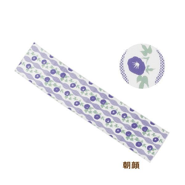 ●小江戸クールタオル 朝顔●夏の味方！超涼感ひんやりタオルです。水に濡らして軽くしぼり、数回振るだけでひんやり涼しい冷感素材なので、熱中症対策に効果的です！冷たくなくなっても、生地に水分が含まれていれば、もう一度振るだけで何度でもまた冷たさ...