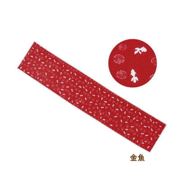 ●小江戸クールタオル 金魚●夏の味方！超涼感ひんやりタオルです。水に濡らして軽くしぼり、数回振るだけでひんやり涼しい冷感素材なので、熱中症対策に効果的です！冷たくなくなっても、生地に水分が含まれていれば、もう一度振るだけで何度でもまた冷たさ...