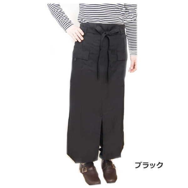 ●ソムリエエプロン ブラック●撥水加工＆乾きも早い素材で水仕事にも最適。●ポケットは両サイドにあるのでメモ帳やハンカチなど収納してもいいですね。●ゆったりサイズで男女兼用ＯＫ●巻きスカート感覚で使えるカフェスタイルのおしゃれなエプロン。▼サ...