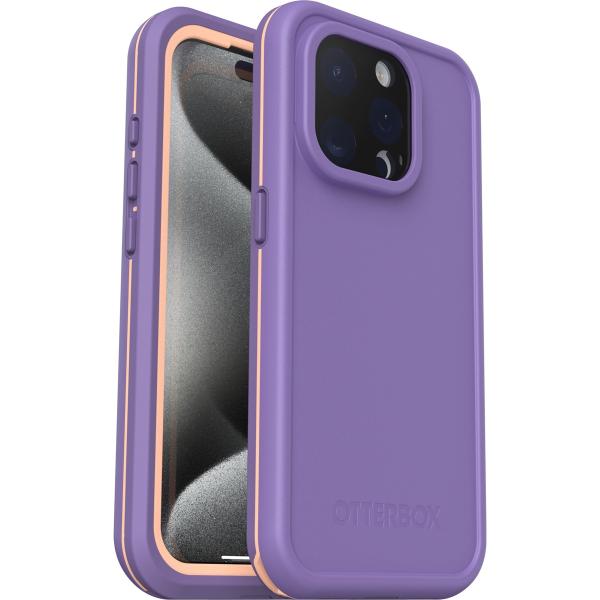 OtterBox Freシリーズで、アクティビティに没頭しよう高い衝撃への耐性と防水・防塵性能があり、2mの水深でも1時間使用できるOtterBox〔オッタ―ボックス〕のiPhoneケースです。MagSafeにも対応しているので、ケースをつ...