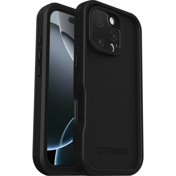 ■最大水深2mで1時間耐水可能（IP68相当の防水性能）■MagSafe対応で充電器やアクセサリにしっかり吸着■シリコン製スキンを採用したボタンで水中でもカメラコントロールボタンを操作■オリジナル開発者 LifeProof による設計■一体...