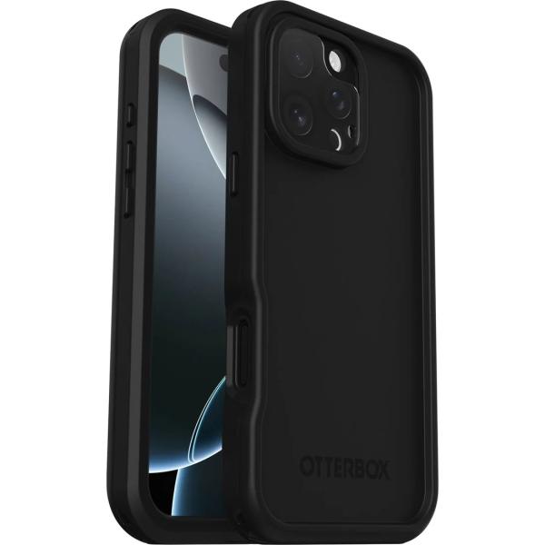 OtterBox Freシリーズで、アクティビティに没頭しようFreはLifeProofが独自に設計・開発した防水ケースで、水深2メートルでも耐水性能を1時間維持する気密性を備えています。スクリーンカバーが一体化した構造によりiPhone本...
