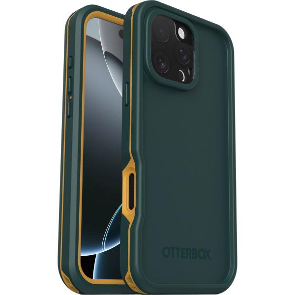 ■最大水深2mで1時間耐水可能（IP68相当の防水性能）■MagSafe対応で充電器やアクセサリにしっかり吸着■シリコン製スキンを採用したボタンで水中でもカメラコントロールボタンを操作■オリジナル開発者 LifeProof による設計■一体...