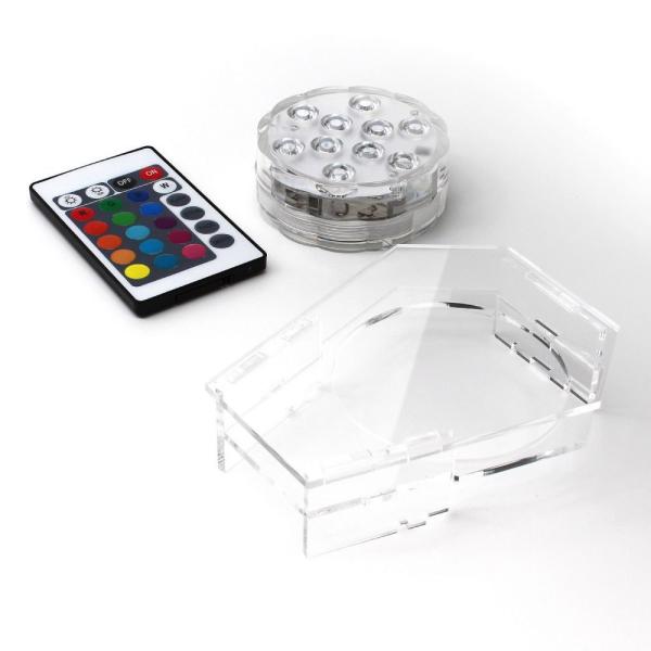 サイズ：ライトアップベース…約94x115x34mm　、LEDライト台座…約70x70x29mm重量：ライトアップベース…約53g　、LEDライト台座…約53g(電池含まず)材質：アクリル樹脂耐荷重量：約1kgまで対応展示ベース：バンダイ ...