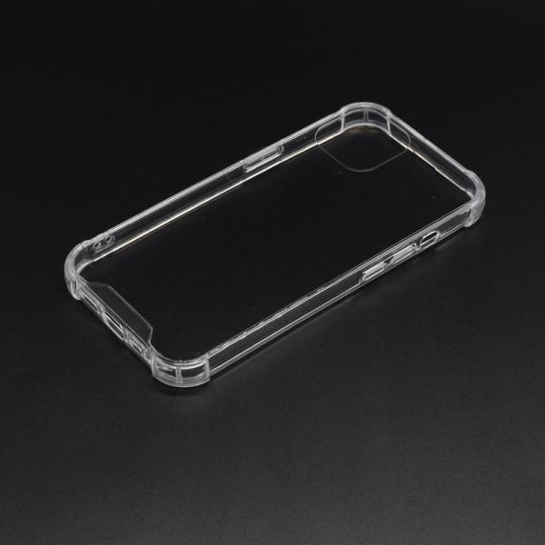 ■衝撃吸収ケース側面は衝撃吸収に優れたTPU素材を採用しており、四隅にエアダンパーとして厚みをつけることで、万一の落下時に衝撃を分散させ、本体へのダメージを軽減することができます。■強度アップ背面部分にPC素材を採用することでケース全体の強...