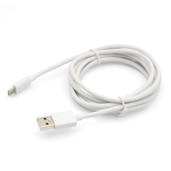 入力端子：USB(A)オス出力端子：Type-Cオス入力：最大5V/3.0A対応長さ：約2m保証：初期不良のみベーシックな充電＆通信対応USB-A to TYPE-Cケーブル急速充電 最大5V/3Aに対応最大5V/3Aに対応しておりタブレッ...