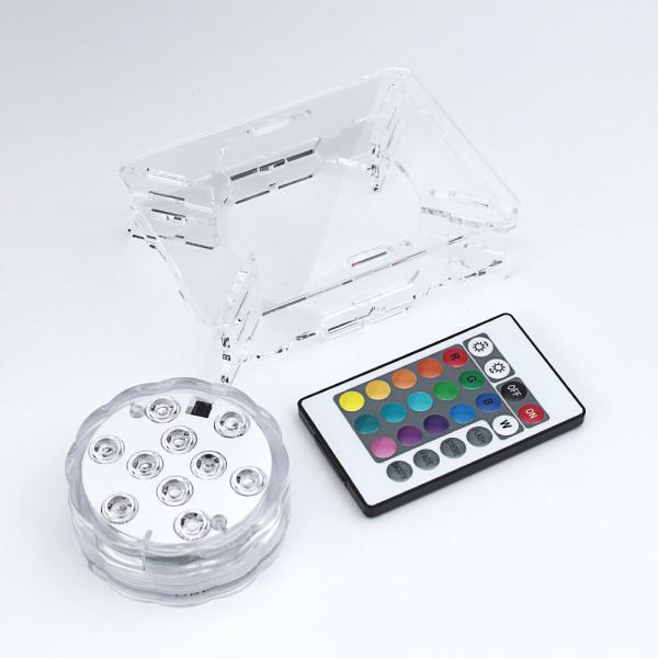 サイズ：ライトアップベース…約89x120x35mm　、LEDライト台座…約70x70x29mm重量：ライトアップベース…約82g　、LEDライト台座…約53g(電池含まず)材質：アクリル樹脂耐荷重量：約1kgまで対応展示ベース：バンダイ ...