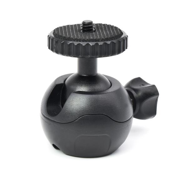 ■ボールヘッドで角度自在デジタルカメラやアクションカム、スマホホルダーなどを取付け、角度や方向を素早く調節することができます。■ボールヘッド自在に角度調節が可能なボールドヘッドを搭載しており、接続機器の角度調節をスムーズに行えます。■スクリ...